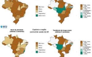 InfoGripe: VSR, influenza e rinovírus elevam casos de síndrome ...